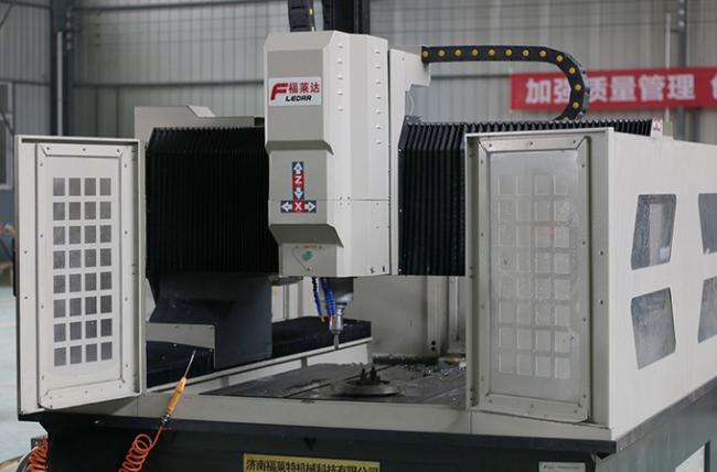 Raised Face Welding Neck Flange , Titanium WN RF Flange CNC Machined 1