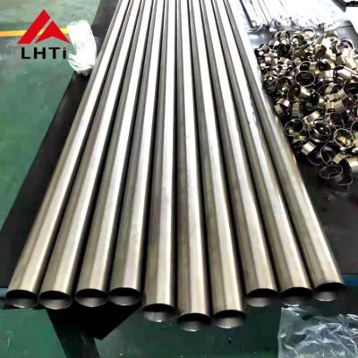 中国 熱交換器OD25.4mm OD32mmのためのASTM B338の産業チタニウムの管 販売のため