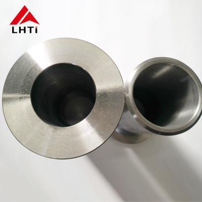 China Corrosion Resistance Welding Titanium Tube Stub End For Chemical Industry for sale
