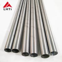 China Gr2 Titanium Seamless Tube 20mm Pickled Surface for sale