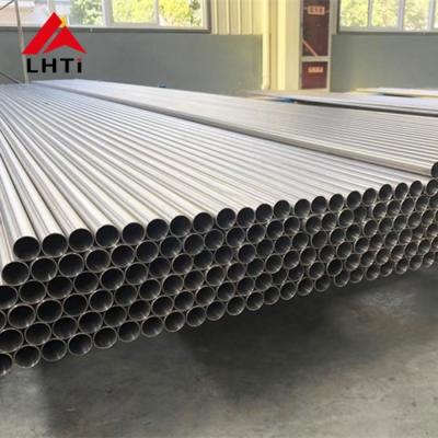 Cina Alta metropolitana di titanio resistente alla corrosione della lega di Gr7 0.2Pd per lo scambiatore di calore in vendita