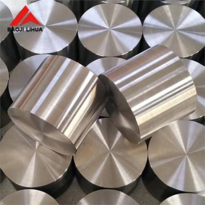 China CNC Machined Polished Titanium Alloy Bar Gr5 For Industrial for sale