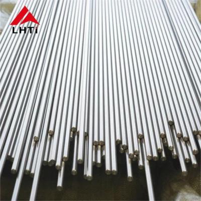 China CNC Machined Polished Titanium Alloy Bar Gr5 For Industrial for sale