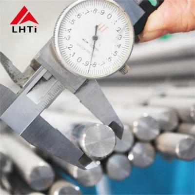 China CNC Machined Polished Titanium Alloy Bar Gr5 For Industrial for sale