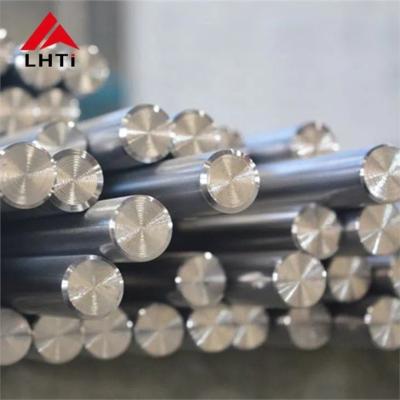 China CNC Machined Polished Titanium Alloy Bar Gr5 For Industrial for sale