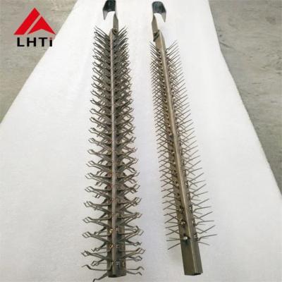 Cina Titanio di superficie lucidato Gr1 su misura maschere d'anodizzazione Gr2 in vendita