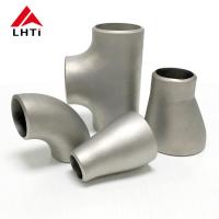 China Gr2 Titanium 90 Degree Elbow ASME B16.9 Fitting for sale