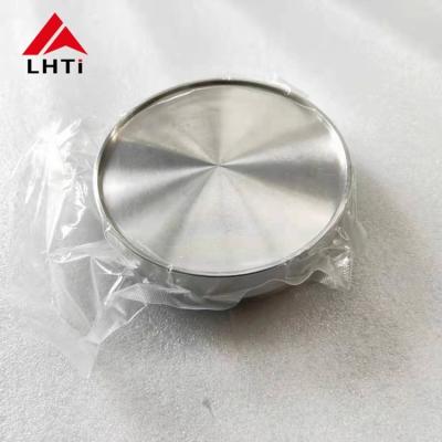 Cina Il titanio del Cr di Gr1 Gr2 TiAl TiCr TiCu farfuglia l'obiettivo per l'industria ricoprente in vendita