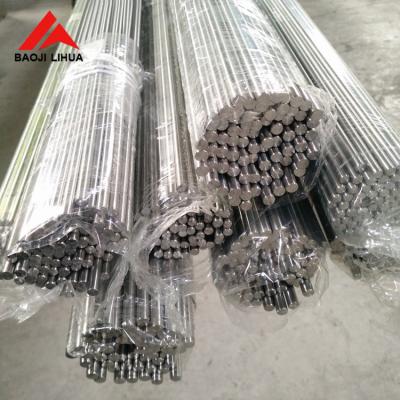 China GR1 Polished Titanium Round Bars ASTM Titanium Alloy Rod for sale