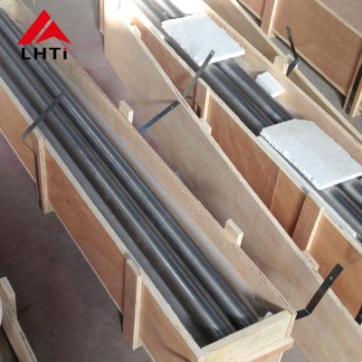 Cina Rod di titanio di superficie lucidato ASTM B348 Gr2 Gr5 Gr7 Antivari di titanio in vendita