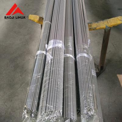 Cina Rod di titanio di superficie lucidato ASTM B348 Gr2 Gr5 Gr7 Antivari di titanio in vendita