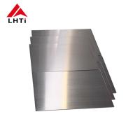 China ASTM B265 Annealed Titanium Sheet 3MM Grade 5 Titanium Plate for sale