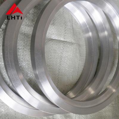 Cina Anello forgiato di titanio ASME B381 200 - 1300mm OD di Ti-6AL-4V in vendita