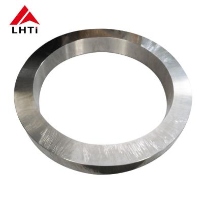 Cina 99,99% anello di titanio puro ASTM B381 di Ring Cold Rolled Bright Forged in vendita