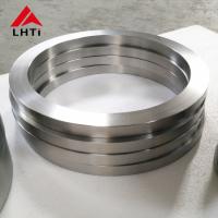 China High Performance Titanium Alloy Ring TC4 TC11 Titanium Forging Rings for sale