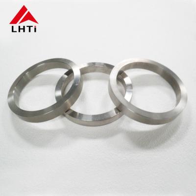 Cina Il titanio di ASTM B381 GR2 GR5 e la lega di titanio hanno forgiato gli anelli per lo scambiatore di calore in vendita