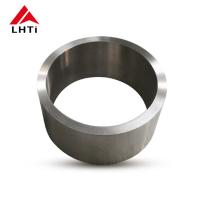 China Gr2 Pure Titanium Forged Ring Bright Surface for sale