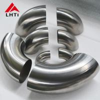 China 90 Degree LR Elbow Butt Welding Seamless Pipe Fitting for sale
