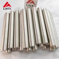 China TC21 Round Titanium Rod / Bar Oxidation Surface for sale