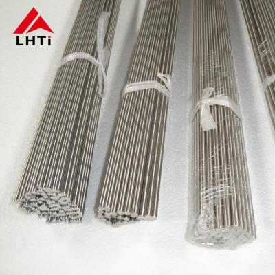 Cina La personalizzazione Antivari di titanio ASTM B348 Gr1 Gr2 Gr5 ha lucidato Rod rotondo di titanio in vendita
