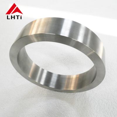 Cina 99,6% Gr2 ha forgiato Ring For Aeronautics Industry di titanio puro in vendita