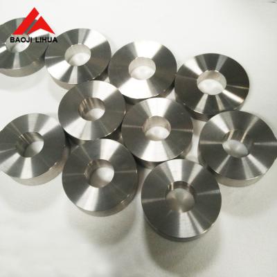 China AMS4928 Forged Titanium Rings 6al4v Gr5 Bright Titanium Forging Ring for sale