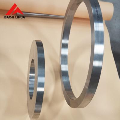 China AMS4928 Forged Titanium Rings 6al4v Gr5 Bright Titanium Forging Ring for sale
