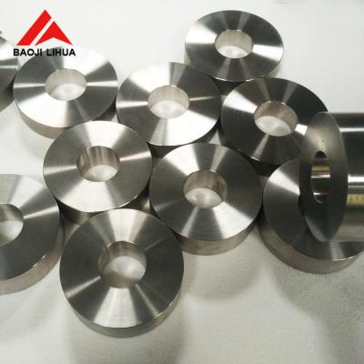 China AMS4928 Forged Titanium Rings 6al4v Gr5 Bright Titanium Forging Ring for sale