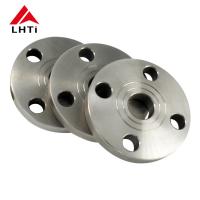 China High-Performance GR2 & GR5 Titanium Slip On Flanges | Metals Titanium for sale