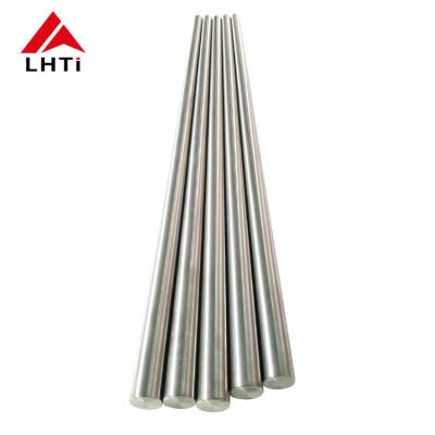 China Ti6AL4V Gr5 titanium gecanuleerde staaf ASTM F136 titanium staaf voor de industrie Te koop