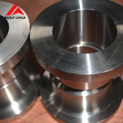 Cina ASTM B363 Titanium Stub Ends Resistenza alla corrosione Raccordo per tubi in titanio in vendita