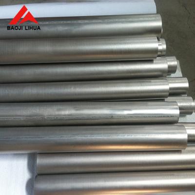 Cina Tubo di titanio senza cuciture da 10 mm con resistenza alla trazione di 1000 MPa e resistenza al rendimento di 800 MPa in vendita