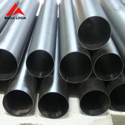 Cina Tubo di titanio senza cuciture da 10 mm con resistenza alla trazione di 1000 MPa e resistenza al rendimento di 800 MPa in vendita