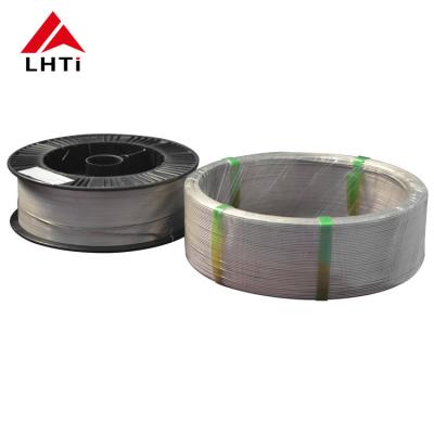China Polished Titanium Threaded Wire 4.51g/Cm3 Density 1668C Melting Point for sale