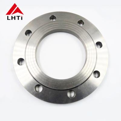 China titanium flange PL DN40 RF25 ansi flange for sale