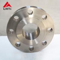 China Titanium Welded Neck Flange Flat Welded Flange for sale