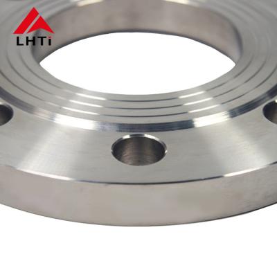 中国 磨いたチタン製の溶接式ネックフレンズ 平く鍛造されたフレンズ 販売のため