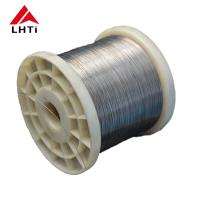 China Heat Resistant Titanium Braided Wire For Extreme Environments for sale