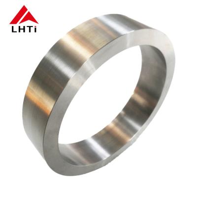 Cina Aeronautica Anello di titanio laminato forgiato DN150 PN10 ASTM B381 in vendita