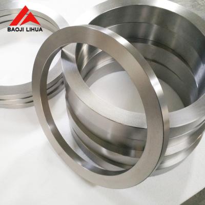 China Luftfahrt geschmiedeter Titandruckring DN150 PN10 ASTM B381 zu verkaufen