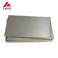 China Hot Rolled GR5 GR7 Titanium Plates And Sheets Pickled Surface for sale