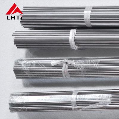 China 3mm - 350mm Diameter Gr9 Titanium Bar Ti-3Al-2.5V Titanium Rod for sale