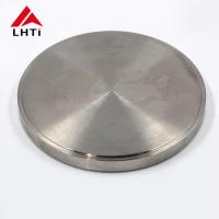China Titanium Disc Industrial Titanium Alloy Disc for sale