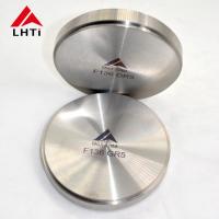 China Custom Ti6Al-4V Titanium Disk for sale