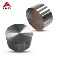 China Ti6Al-4V Titanium Disk Gr5 Titanium Disc for sale