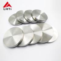 China Ti6Al-4V Titanium Disk Gr5 Titanium Disc for sale