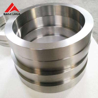 Cina AMS4928 Anelli rotondi di titanio a superficie lucida forgiati 6al4v Gr5 in vendita