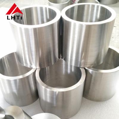 Cina 990,0% min Anello rotondo di titanio forgiato AMS4928 6al4v per l'industria chimica in vendita