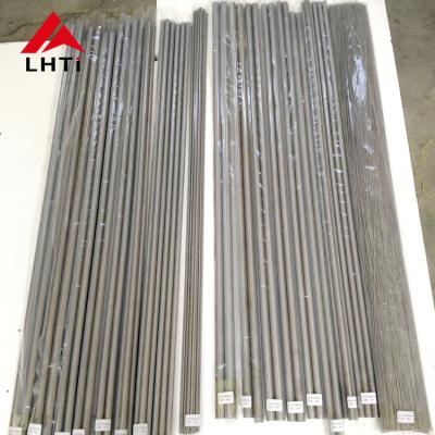 Cina ASTM B348 Superficie di ossidazione di titanio rotonda e luminosa in vendita