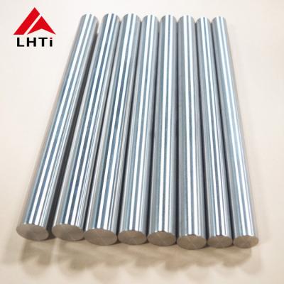 Cina ASTM B348 Superficie di ossidazione di titanio rotonda e luminosa in vendita